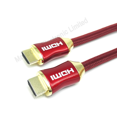 Premium 4K HDMI cable - Maytronic Electronic Limited
